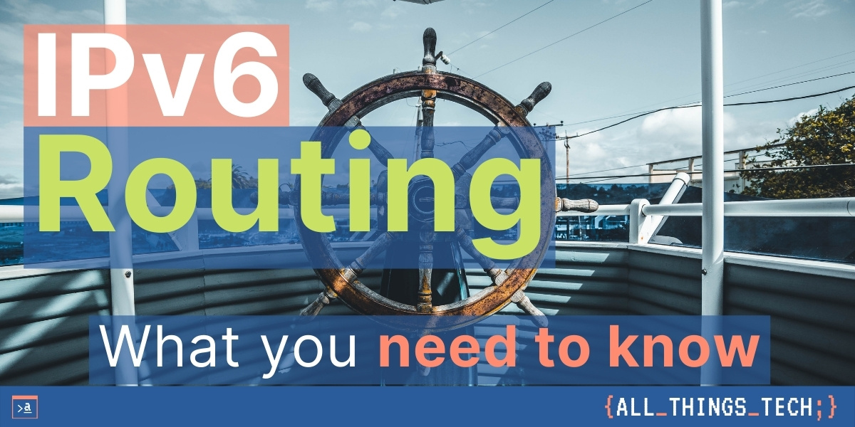 IPv6 Routing Protocols BGP OSPF EIGRP HSRP VRRP Explained